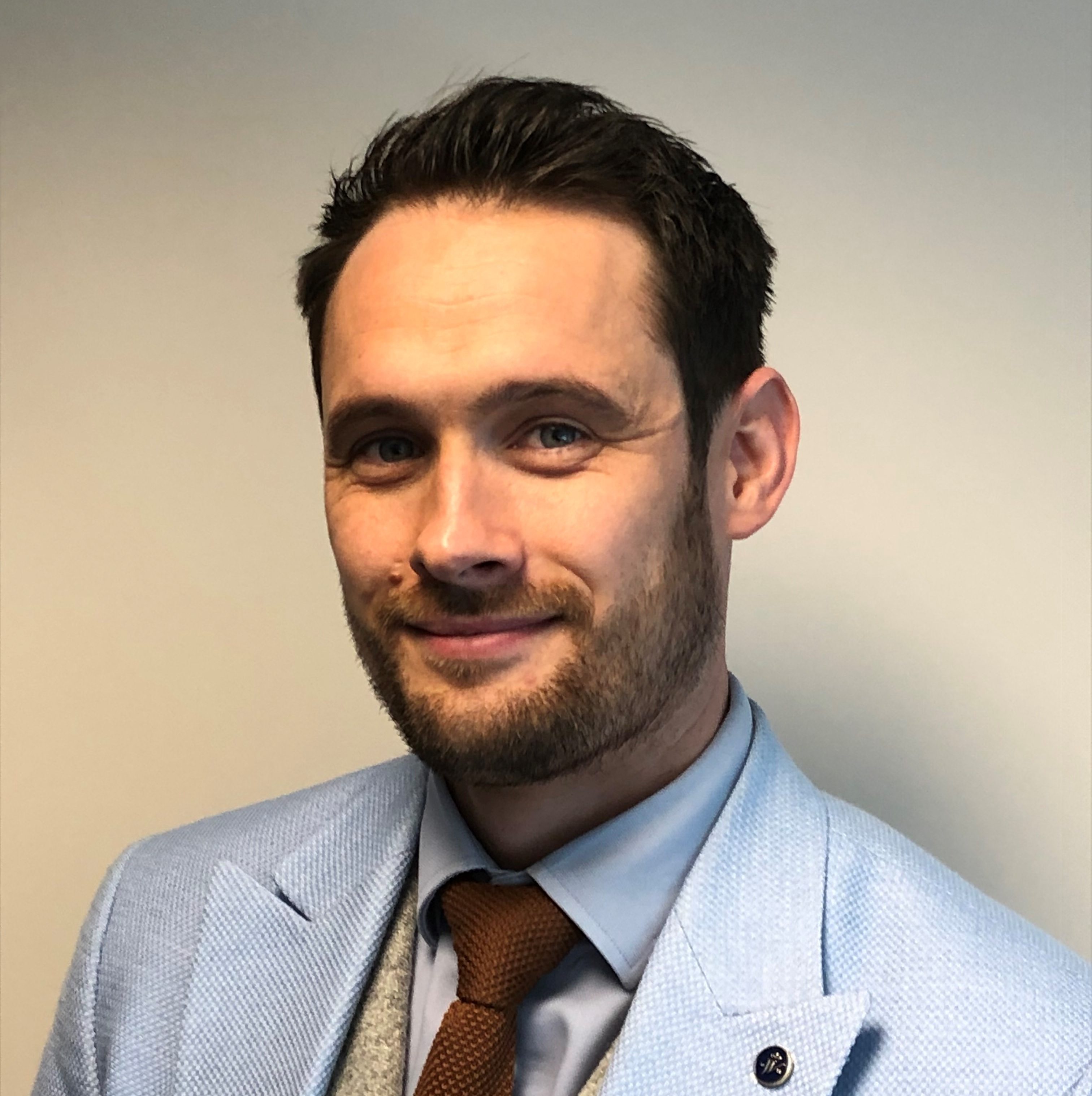 Rob McAndrew | Meet The Sleaford Team - Sleaford