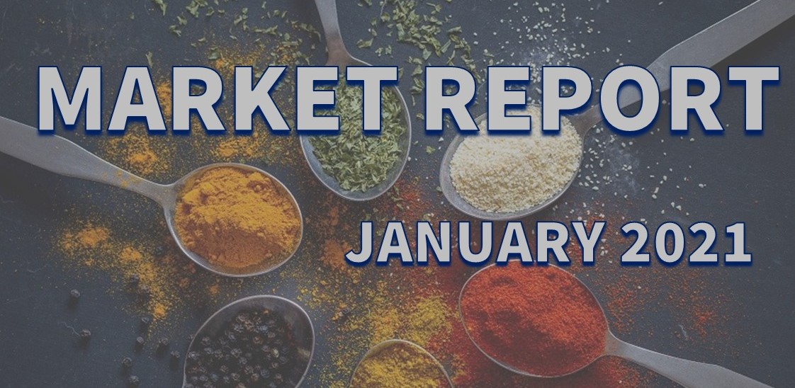 Latest Market Report - January 2021 - Sleaford