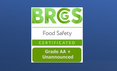 BRC Grade AA+ Unannounced - Sleaford