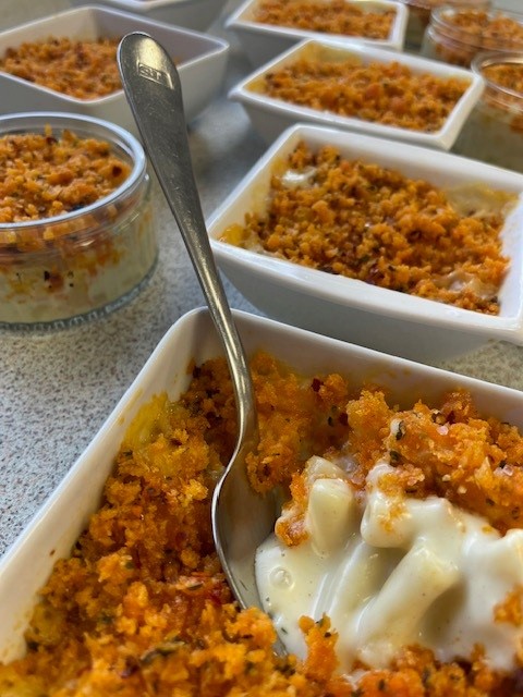 New Recipe Ideas - Panko Breadcrumbs - Sleaford