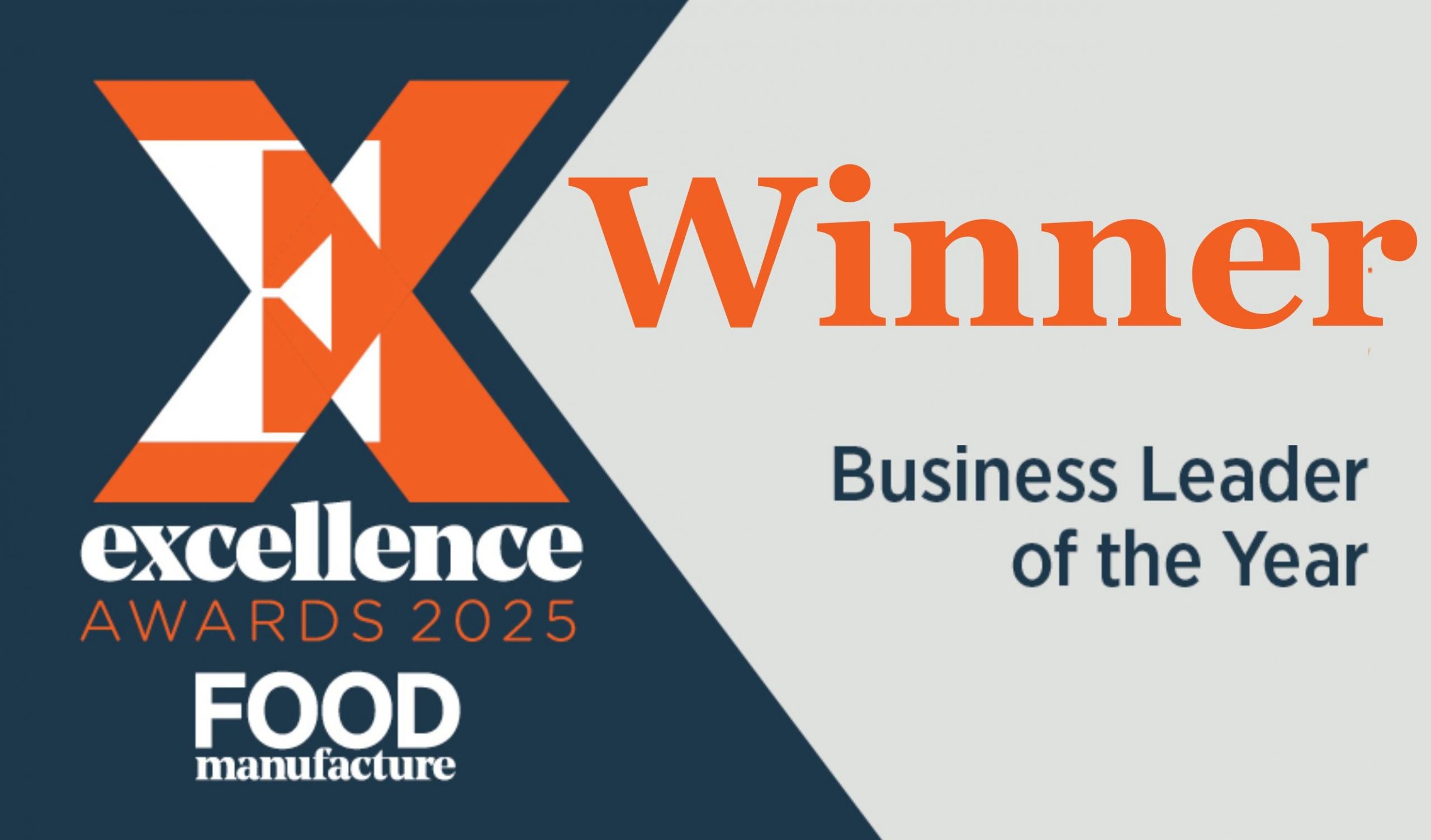 Food Manufacture Excellence Awards - Sleaford