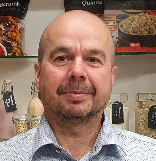 Andy Bailey | Meet The Sleaford Team - Sleaford